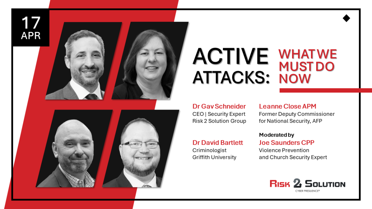 Recap of the "Active Attacks: What We Must Do Now" Webinar - Risk 2 ...